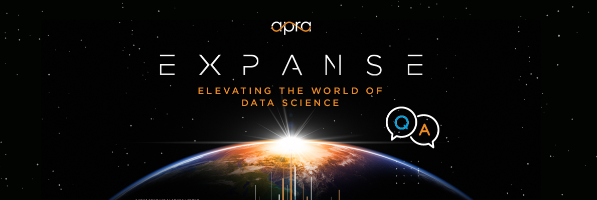 Addressing the Way We Use Data: Q&A With Apra Expanse Keynote Robert Wicks